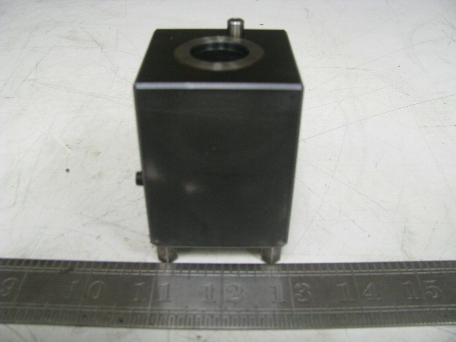 System 3R 3R-653-S Manual Chuck Adapter Mini-Macro FG28 – Bullseye ...