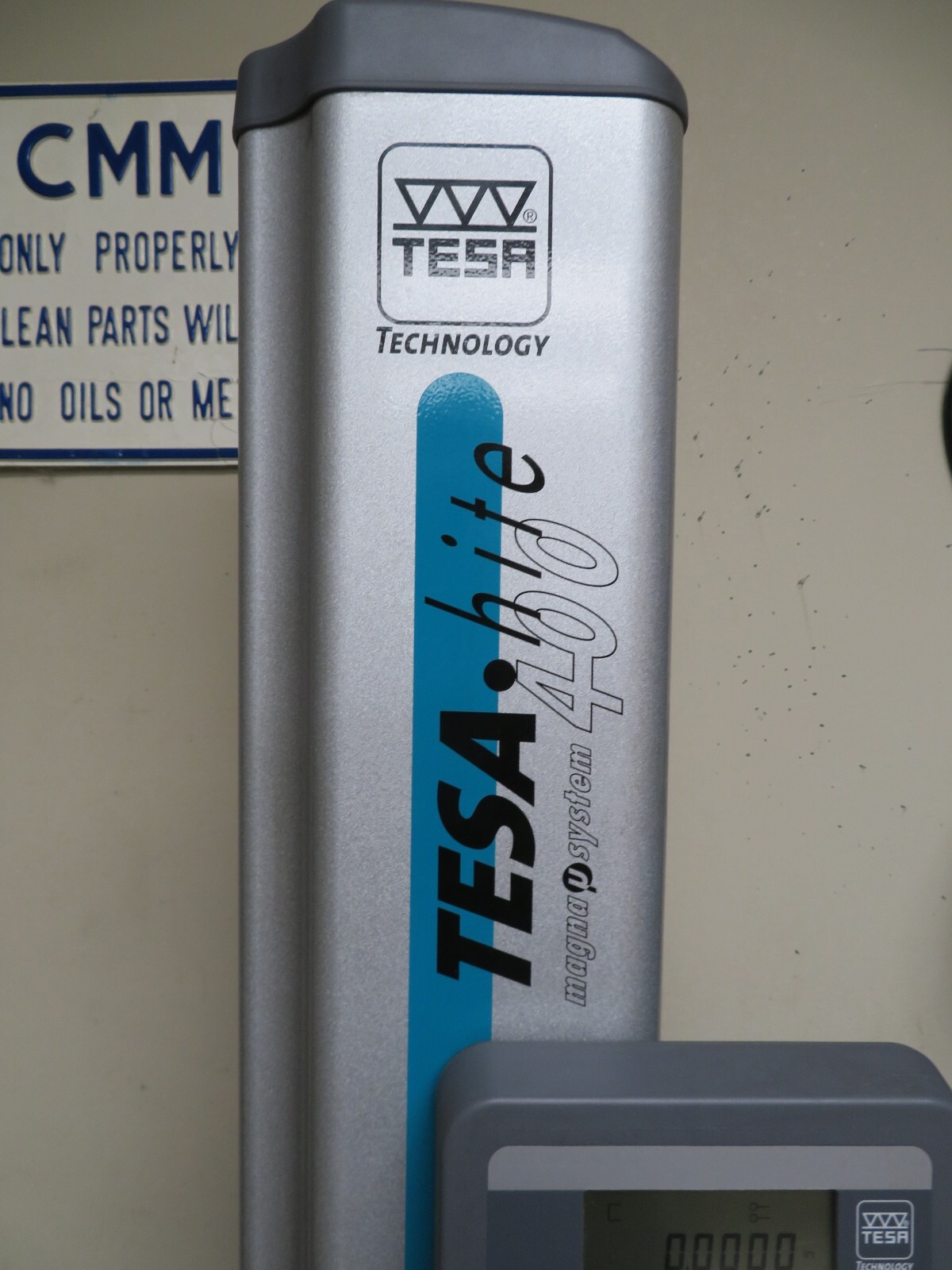 Tesa-Hite – model 400 – Electronic Height Gage, 16" / 415mm – PV64 ...