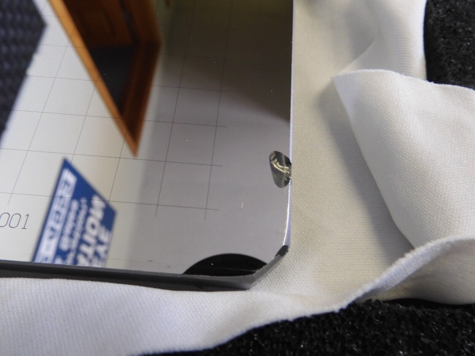 Vision Engineering 18×24" – Glass Grid/Artifact/Optical Calibration ...