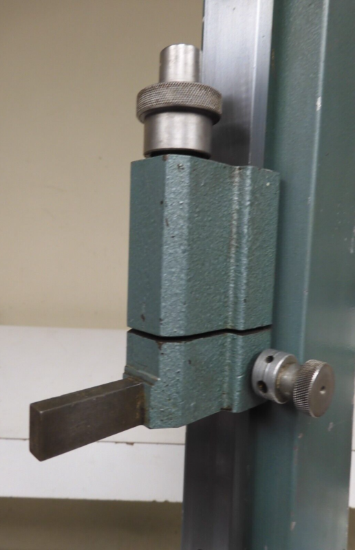 Alina/Compac – model 207 – 24" Height Transfer Gage – PQ34 – Bullseye ...