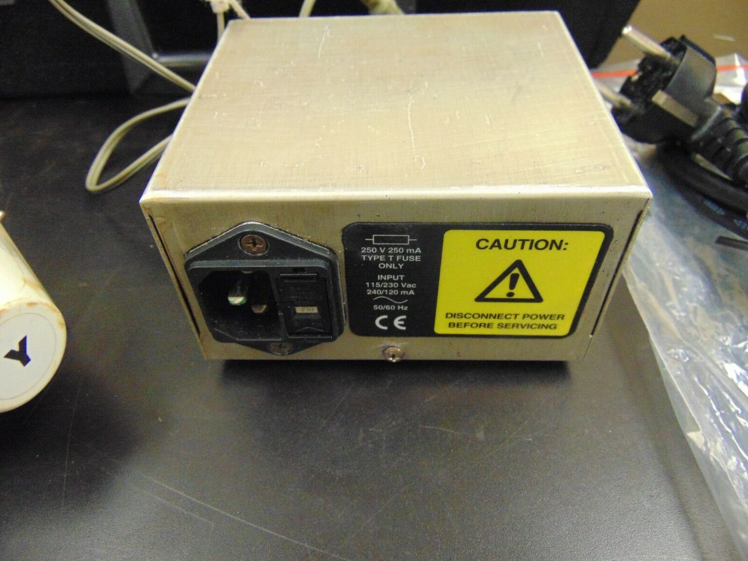 Amplifier Research Model FP3000A Isotropic Field Probe 10khz-1000mhz ...