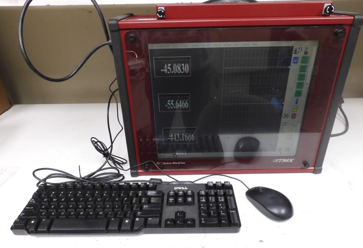 TMX – Bullseye Calibration