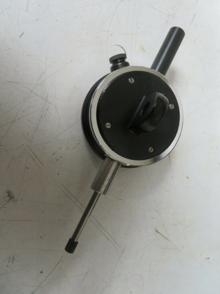 CDI Dial Indicator – 0-1"/.001" in original box – OQ43 – Bullseye ...