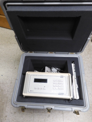 Pressure Calibrator – Bullseye Calibration