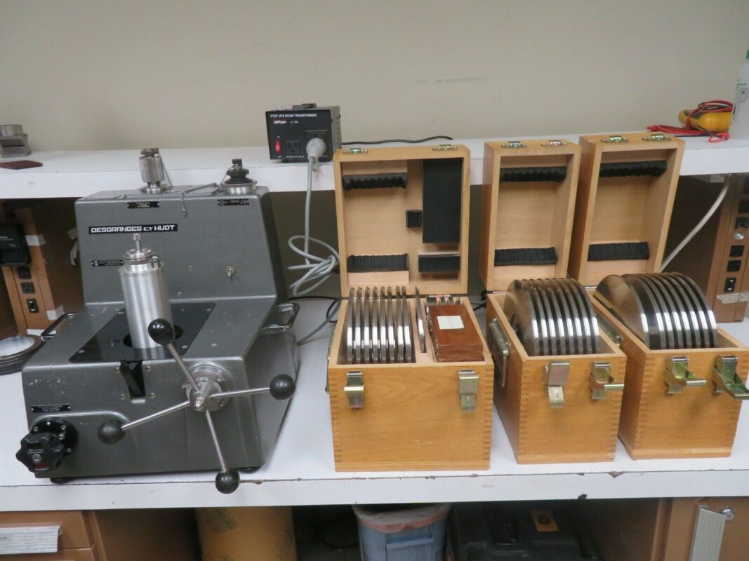 Pressure Calibrator – Bullseye Calibration