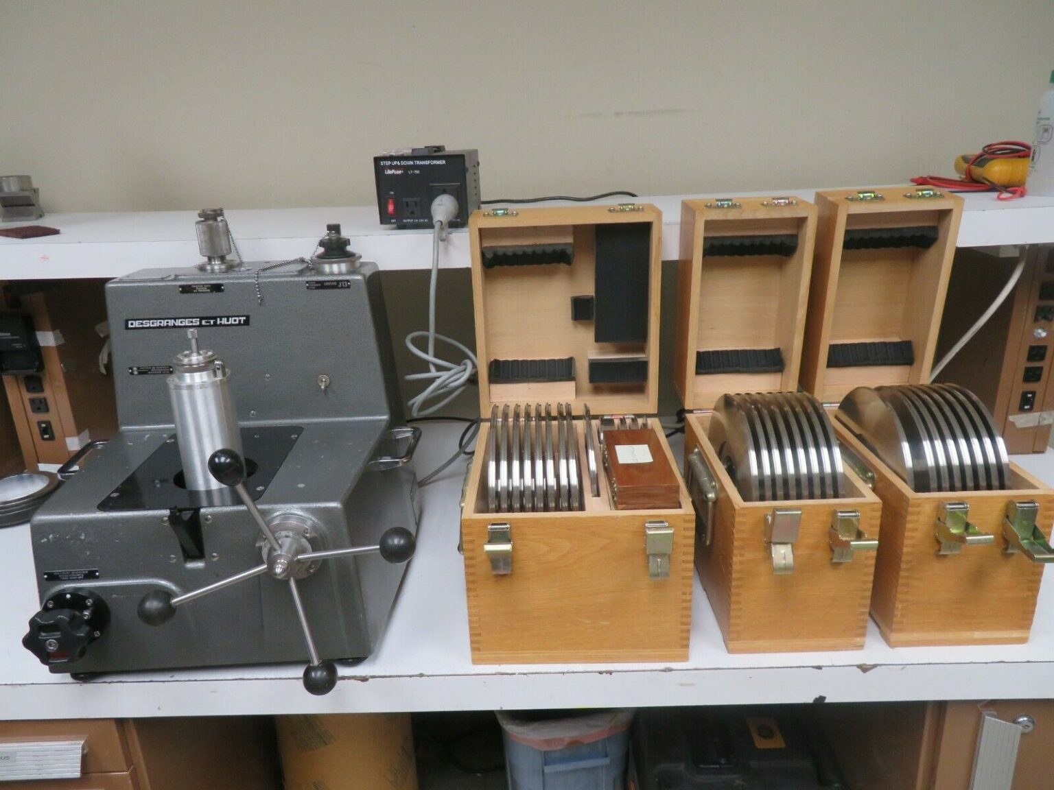 Pressure Calibrator – Bullseye Calibration