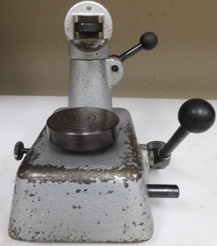 Diatest/Mahr Split Anvil Bore Gage Checking Stand – PL2 – Bullseye ...