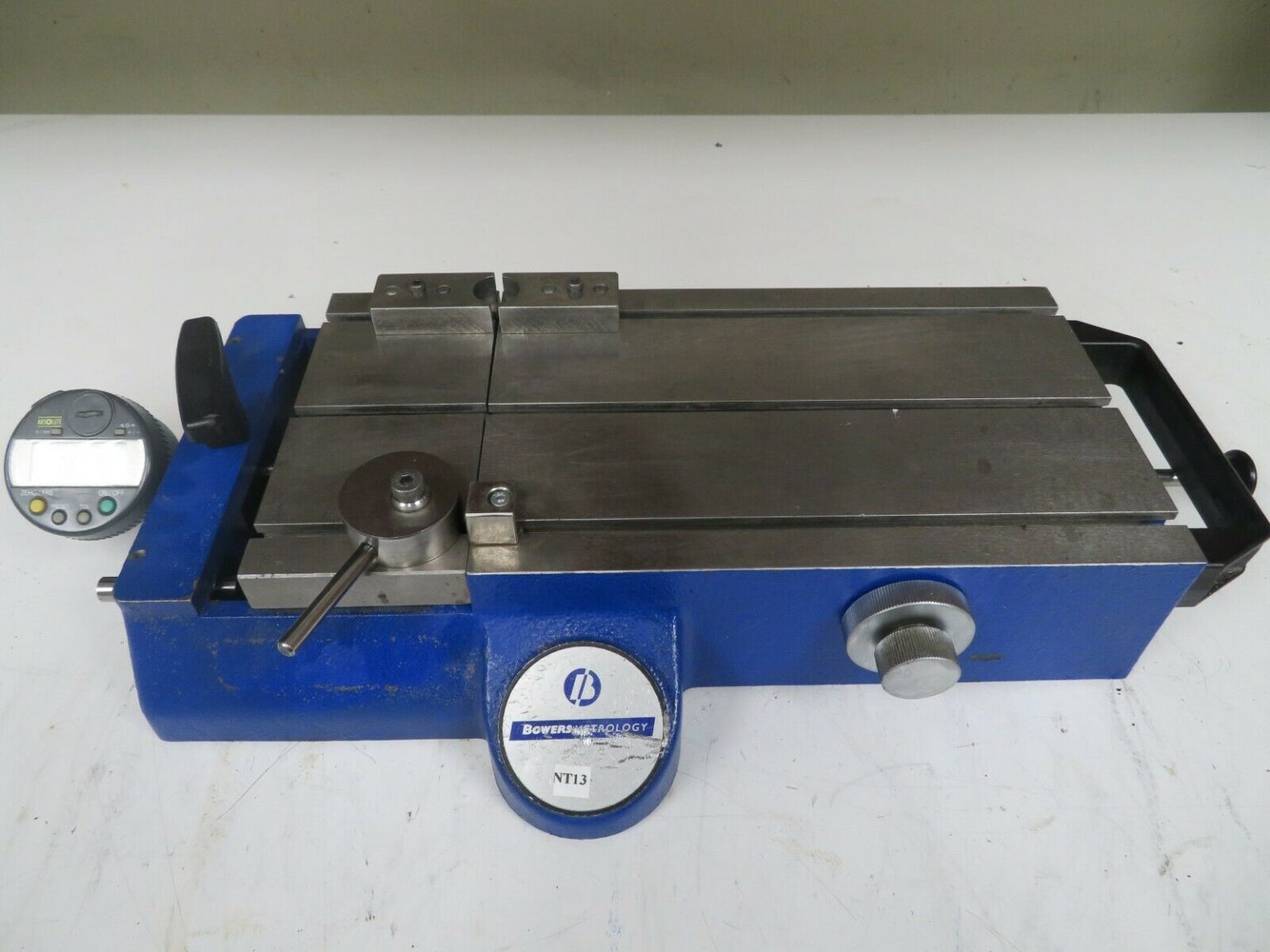 Fowler Bowers Checkmatic Internal /External Measuring Comparator Gage ...