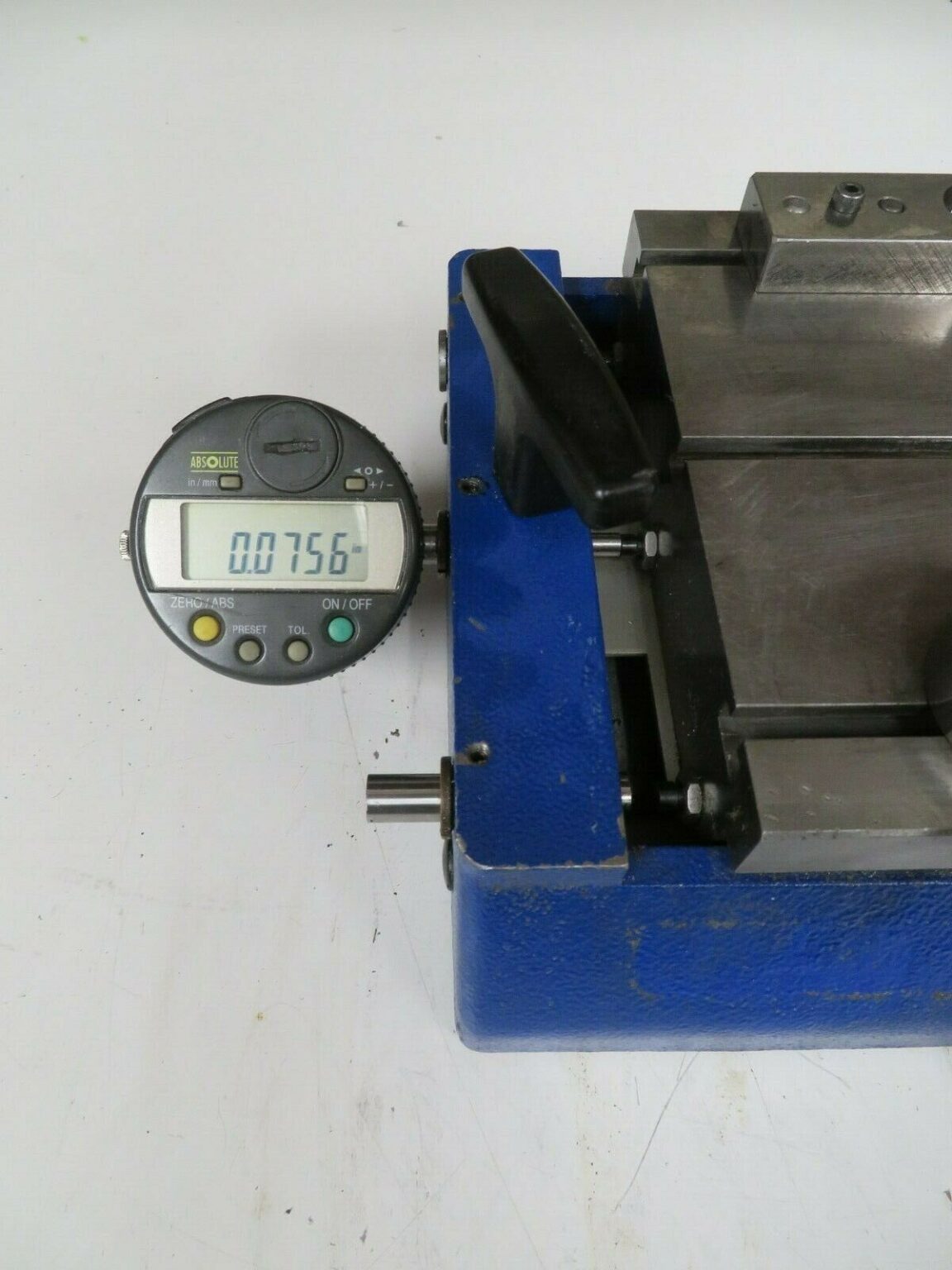 Fowler Bowers Checkmatic Internal /External Measuring Comparator Gage ...