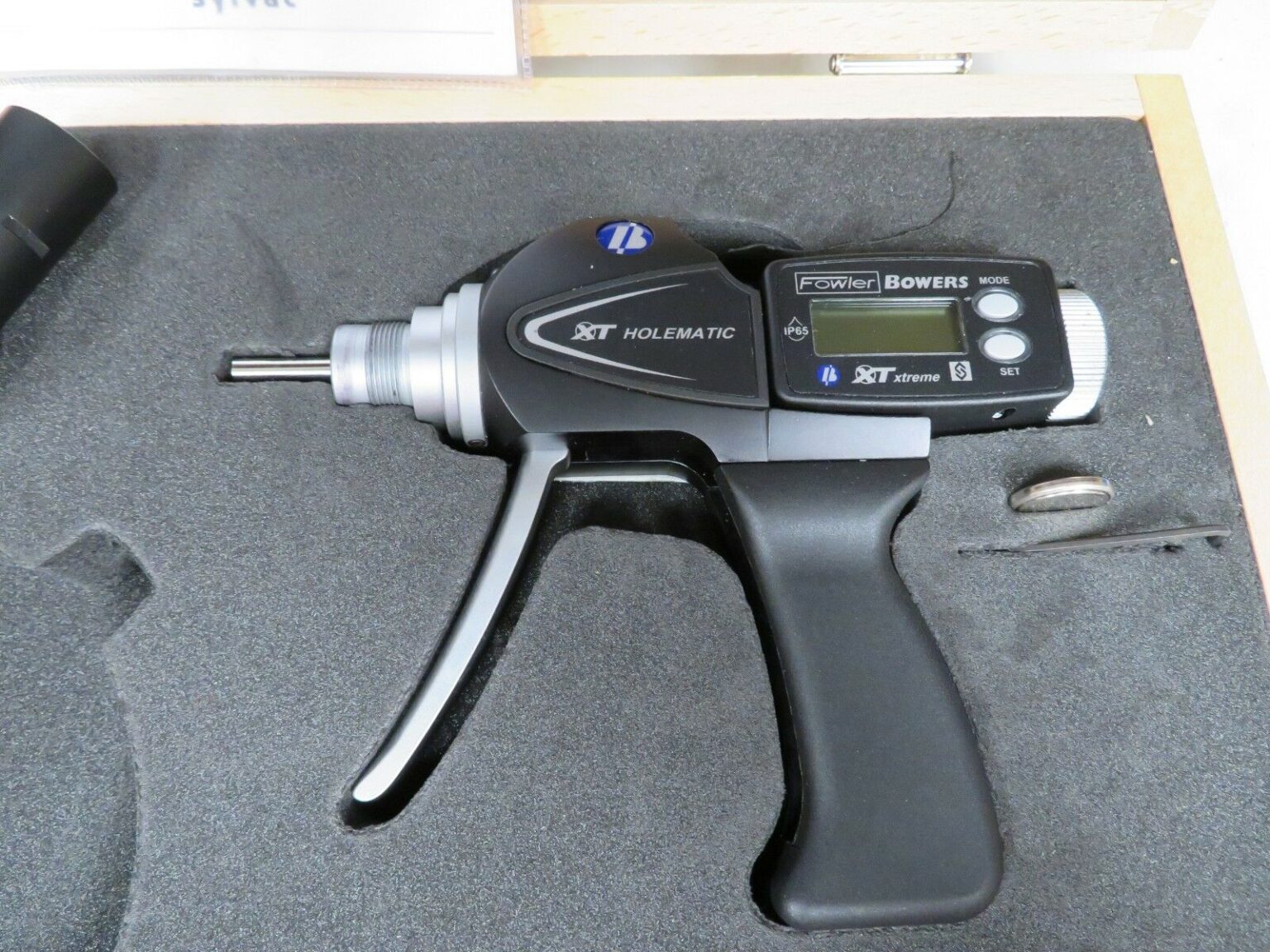 Fowler Bowers Holematic XT 1.2 – 1.6", 3.5 – 4.0" UN Bore Intrimik ...