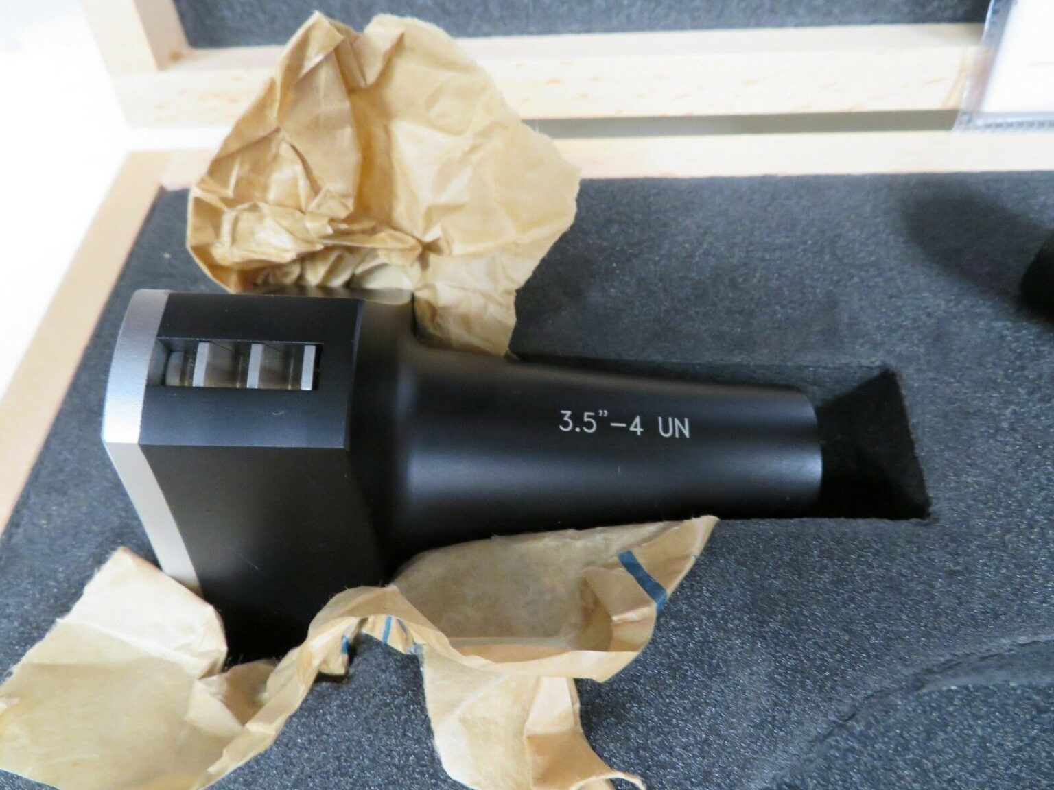 Fowler Bowers Holematic XT 1.2 – 1.6", 3.5 – 4.0" UN Bore Intrimik ...