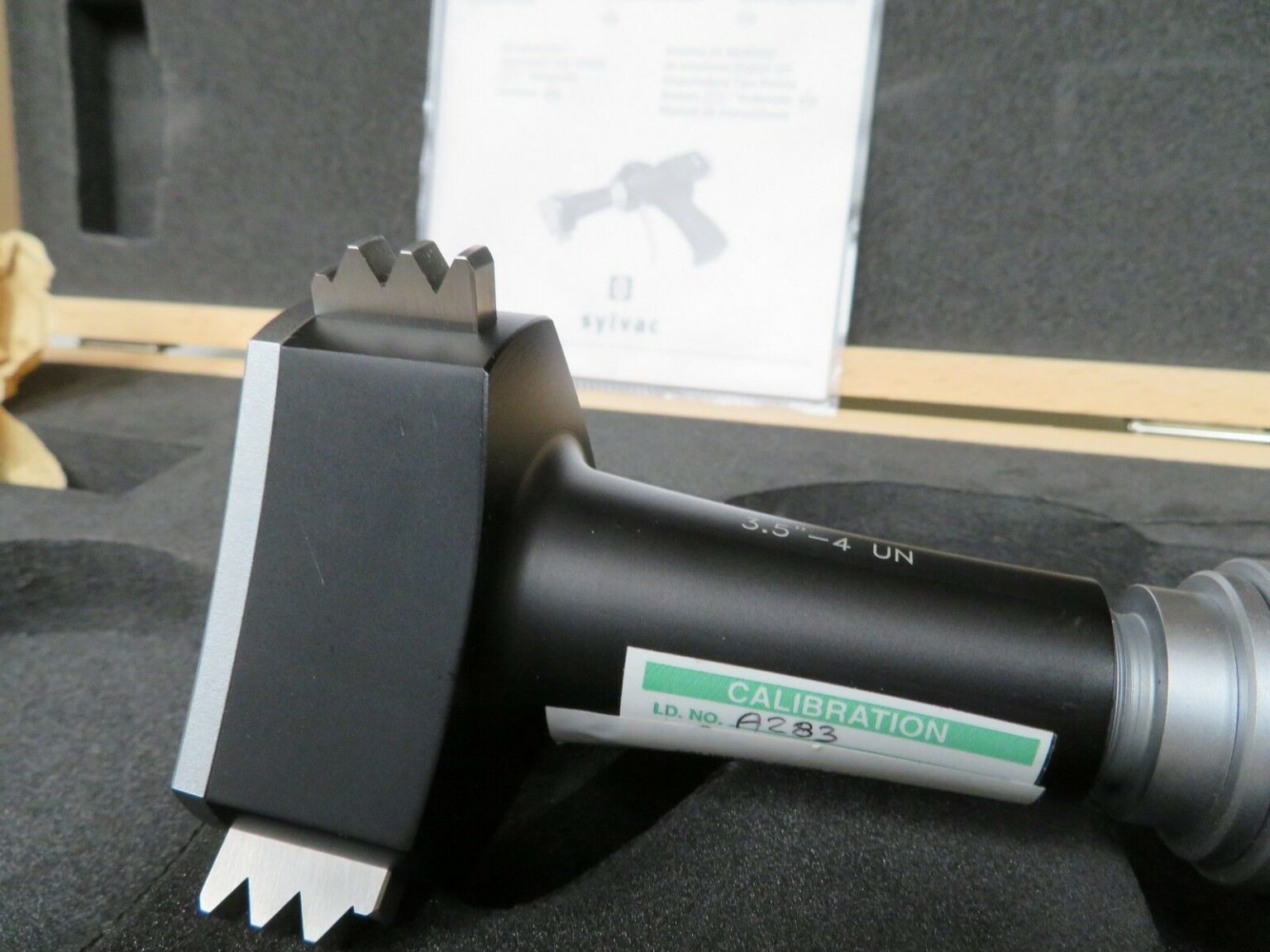 Fowler Bowers Holematic XT 1.2 – 1.6", 3.5 – 4.0" UN Bore Intrimik ...