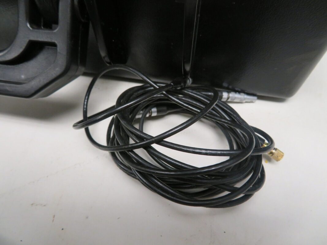 GE KrautKramer DMS GO Ultrasonic Thickness Gauge DMSGO w/ Sensors PA69 ...