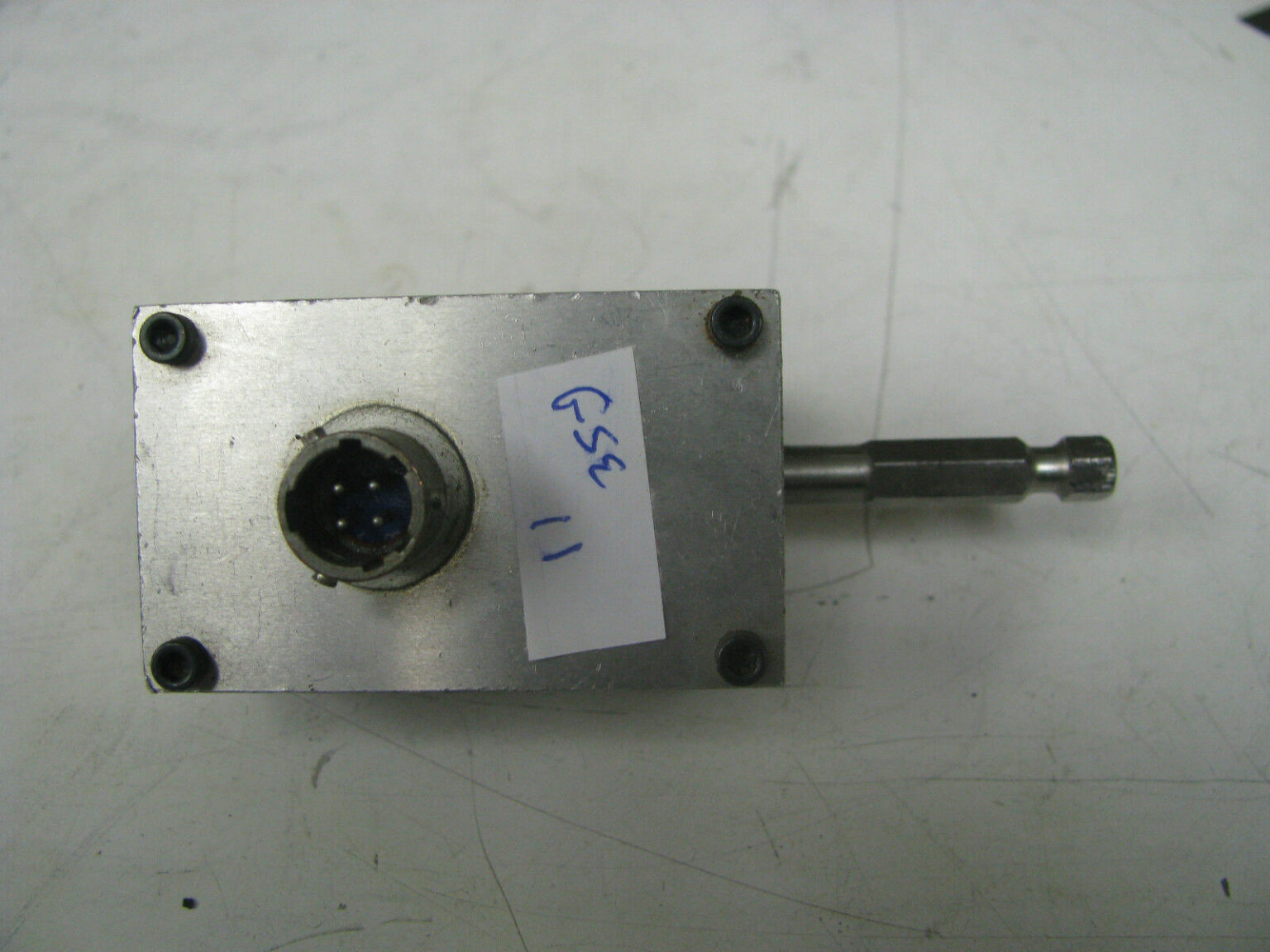 GSE Socket Wrench Torque Transducer 100 in Lbs – GSE11 – Bullseye ...