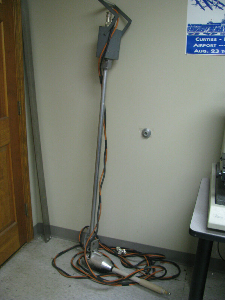 Heraeus Electro-Nite Multi-Lab Cry-o-Therm w/ probe – FF16 – Bullseye ...