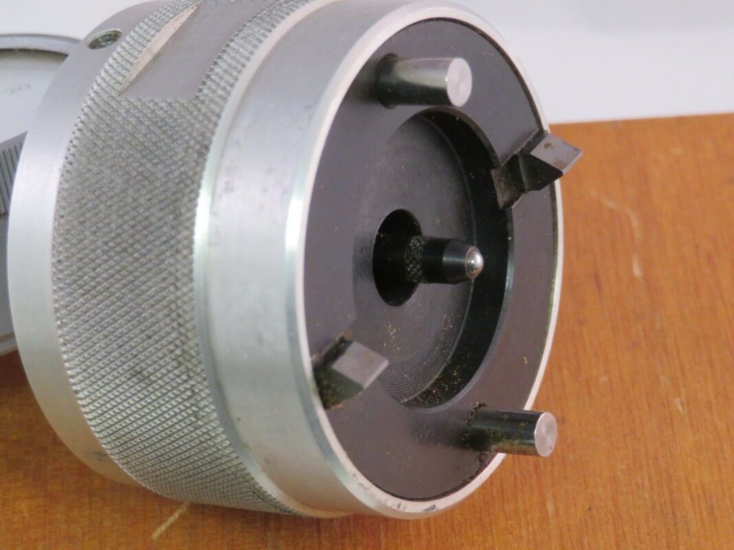 Interapid Compac Spherometer Lapping Jig Concave Convex Measuring Tool ...