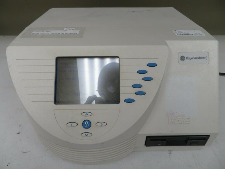 Kaye Instruments Validator Model 2000 X2000 – OT81 – Bullseye Calibration