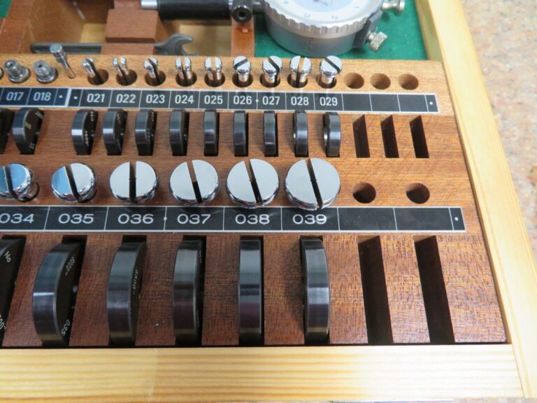 Mahr Diatest Split Ball Probe Thru Hole .057 – .830 in. (RE123) .0001 ...