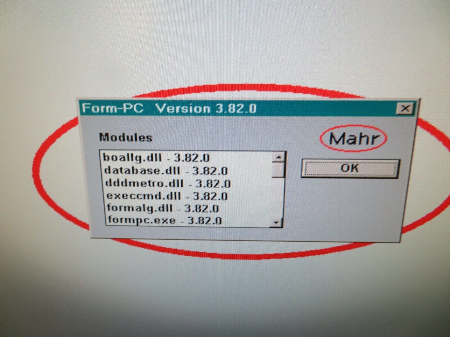 Mahr MMQ 40 Roundness Gage Formtester CNC Computer, Complete Tested ...