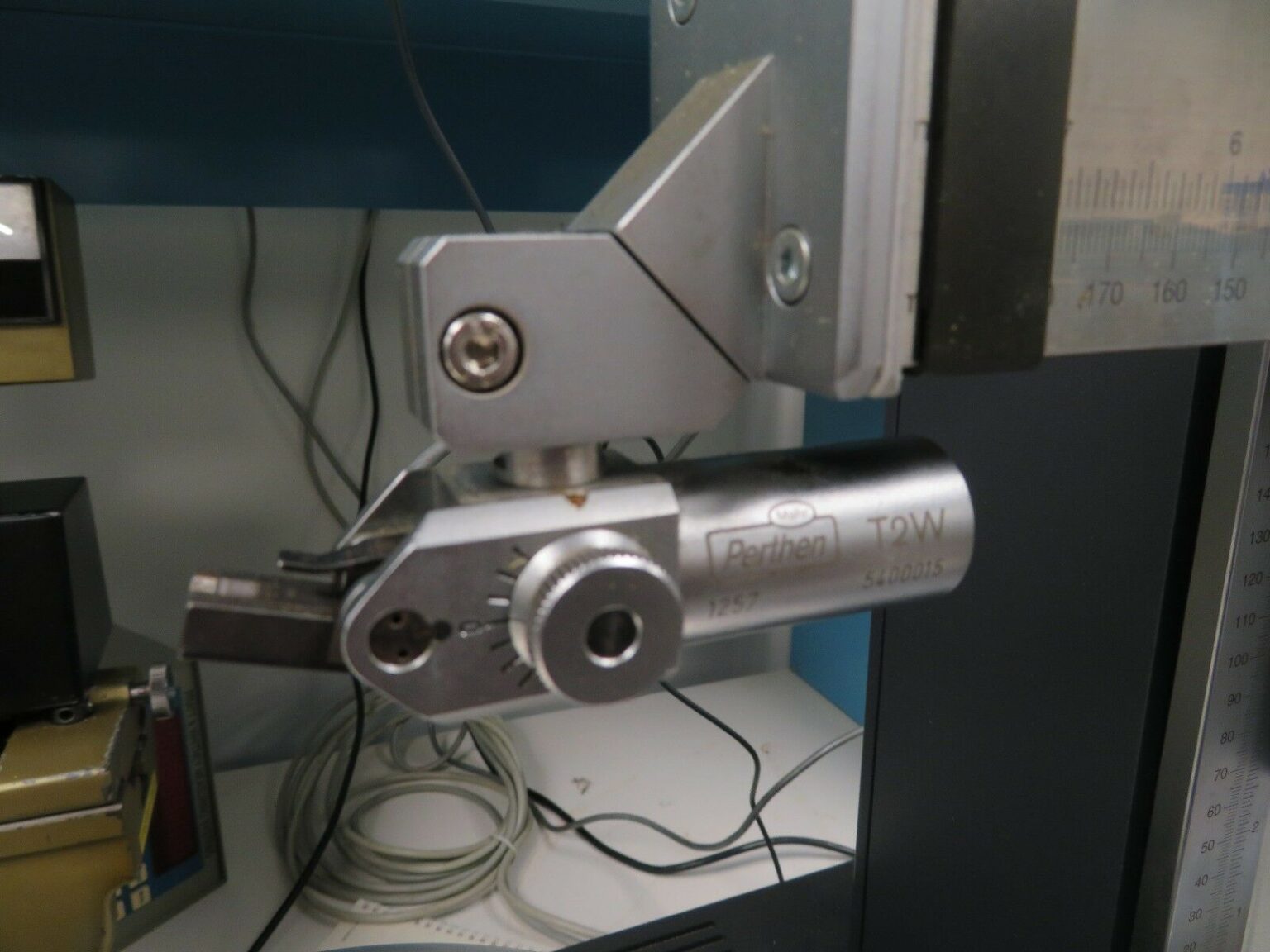 Mahr MMQ 40 Roundness Gage Formtester CNC Computer, Complete Tested ...