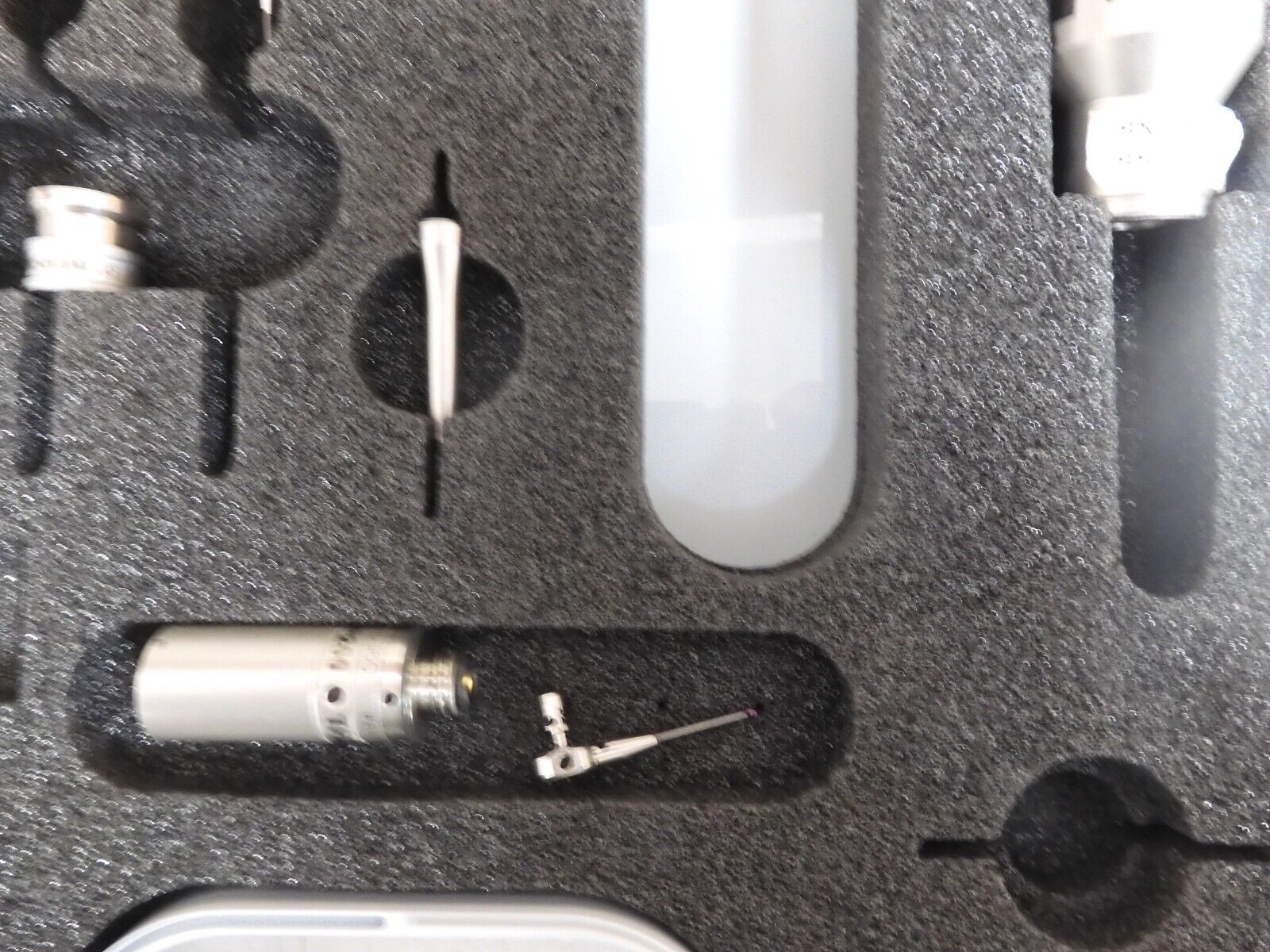 Renishaw TP200 & TP20 w/ multiple Force Module Kit Standard, Medium Module – PZ7 – Bullseye ...