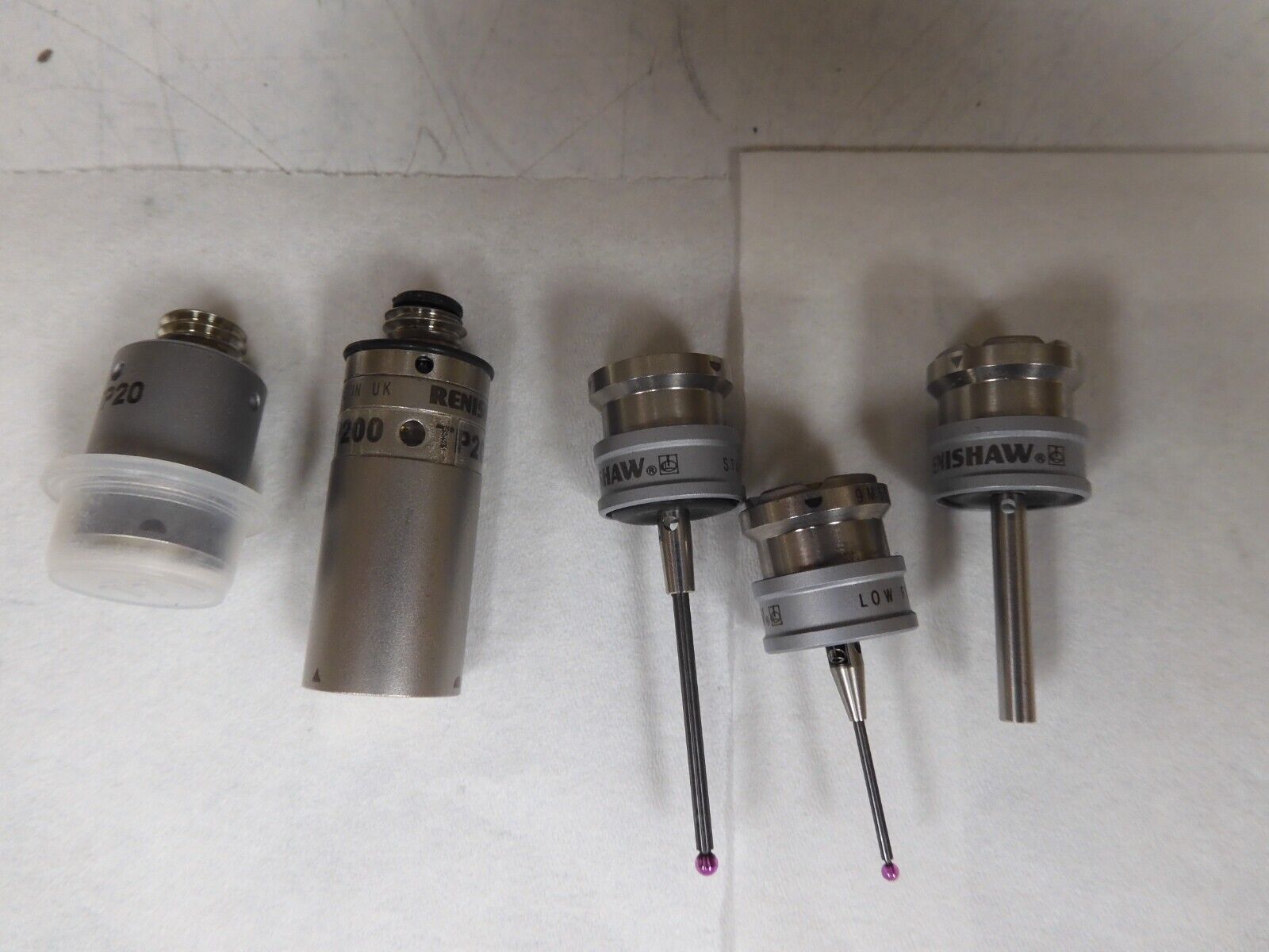 Renishaw TP200 & TP20 w/ multiple Force Module Kit Standard, Medium ...