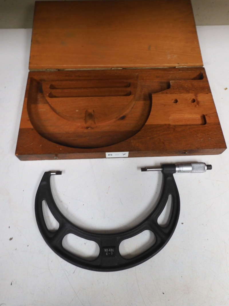 486 – Bullseye Calibration