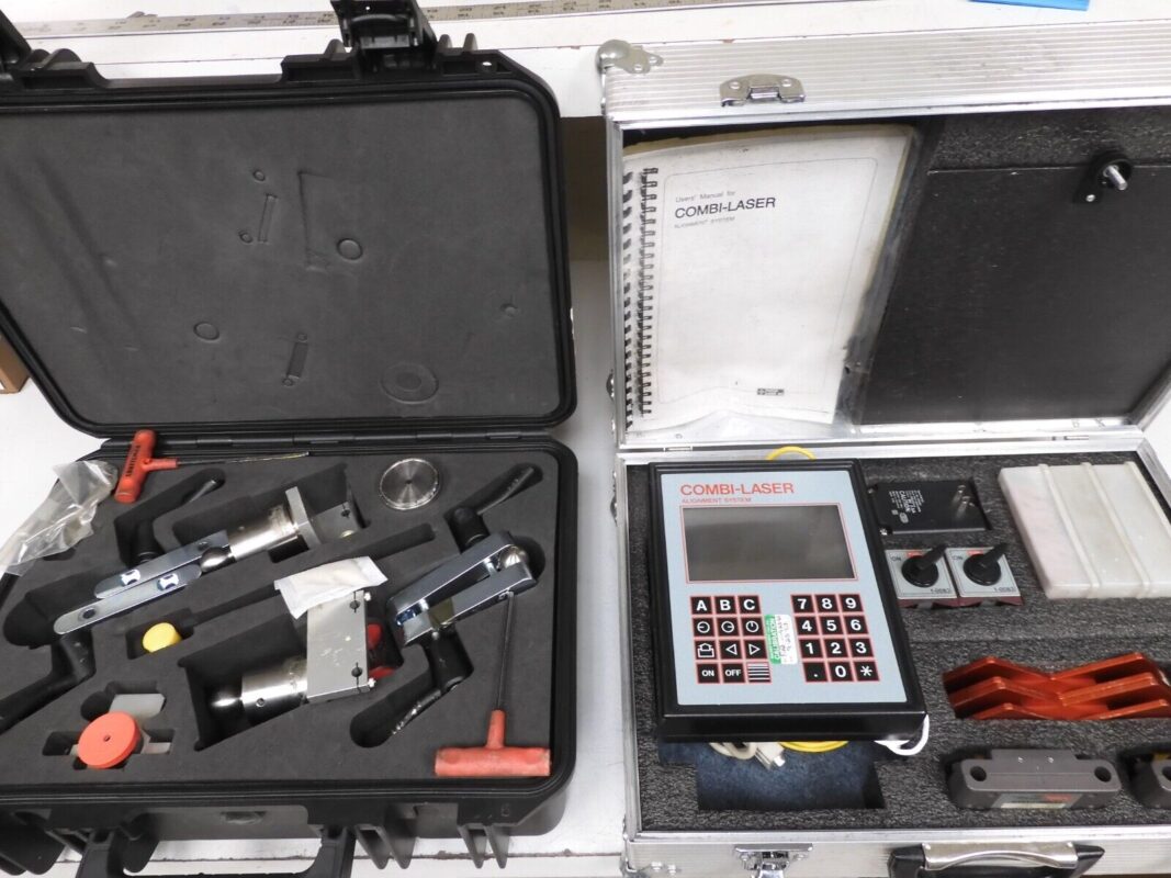 Geometry Alignment System – Bullseye Calibration