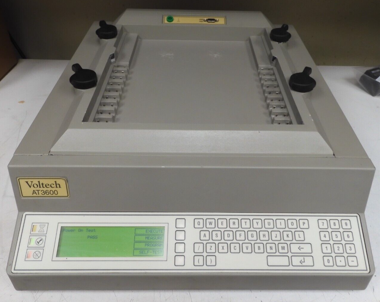 Voltech Instruments – Model AT-3600 – Automatic Transformer Tester ...