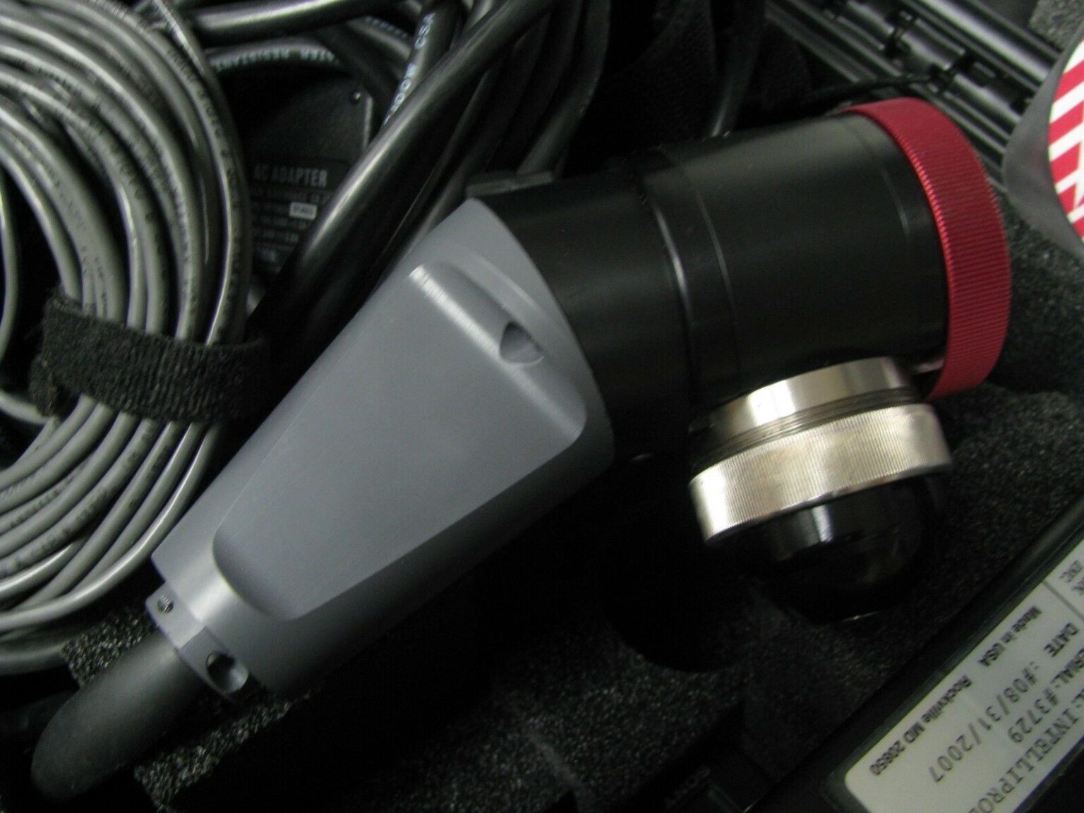 API Automated Precision Inc Intelliprobe Laser Tracker Probe ED3 ...