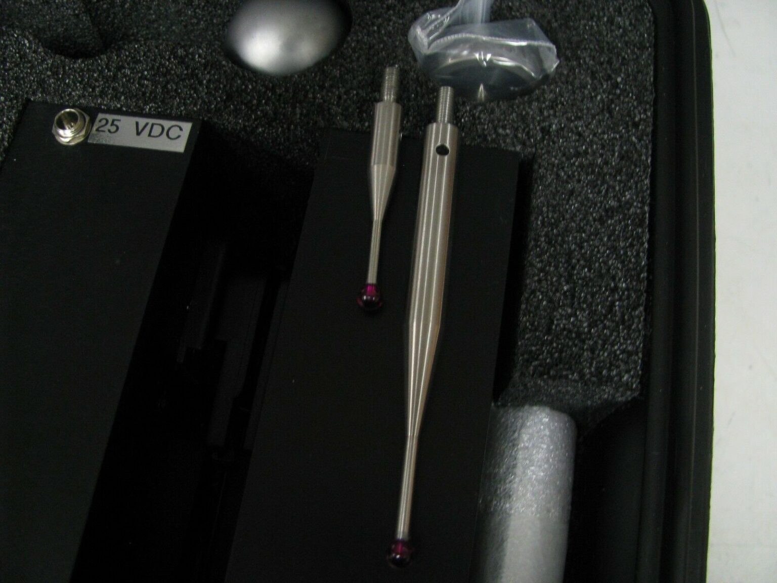 API Automated Precision Inc Intelliprobe Laser Tracker Probe ED3 ...