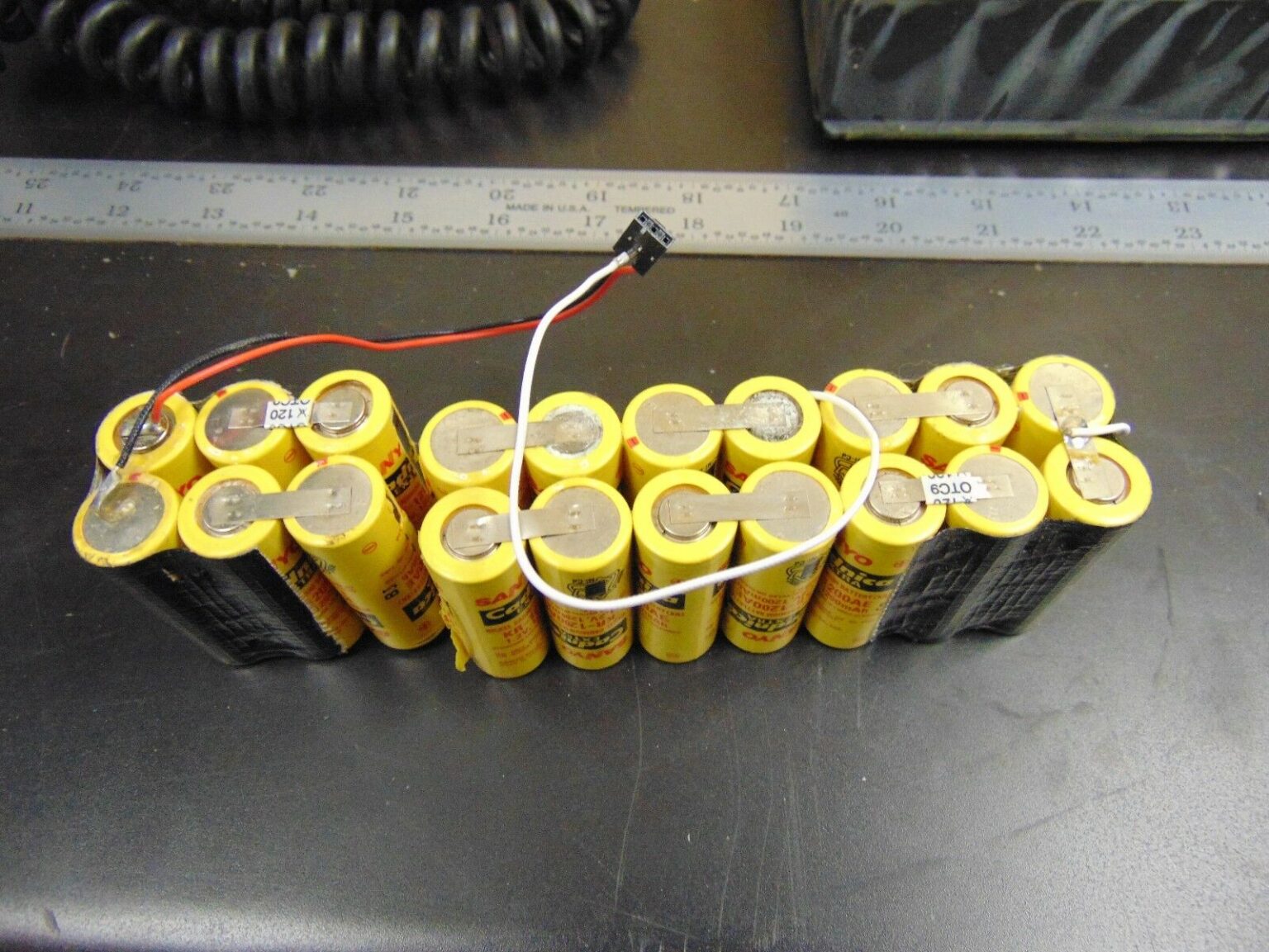 CSI 2115 Vibration Analyzer w/ Mastertrend & Hasp Key FN60 – Bullseye ...