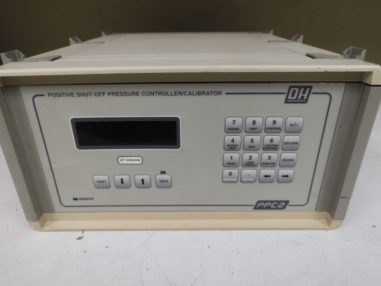 Pressure Calibrator – Bullseye Calibration