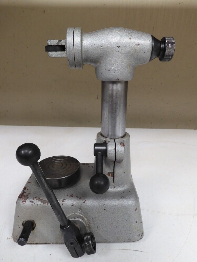 Diatest/Mahr Split Anvil Bore Gage Checking Stand – PL80 – Bullseye ...