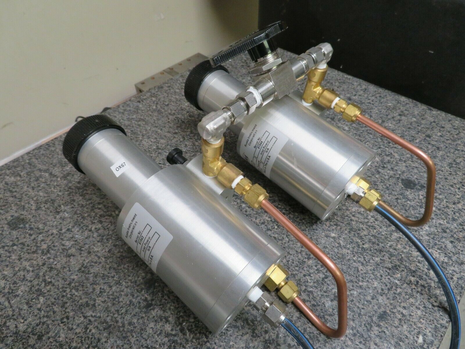 Pressure Adjuster – Bullseye Calibration