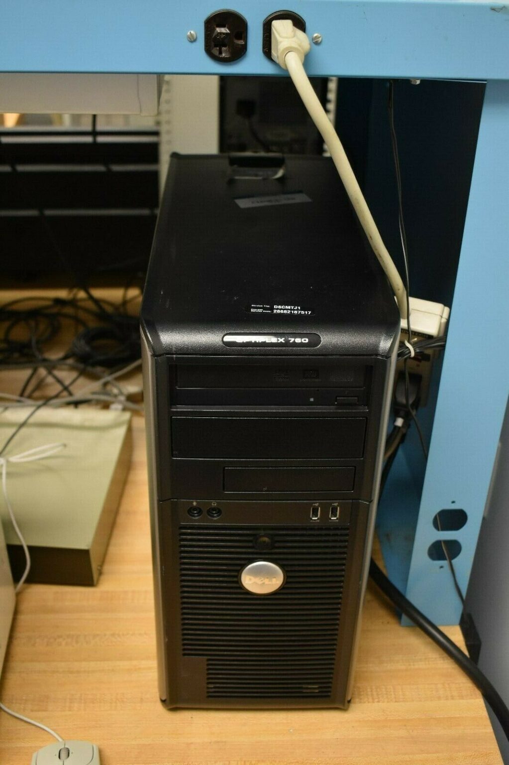 Helios Com Supra 500 ULM Universal Length Measuring Machine QMSoft ...