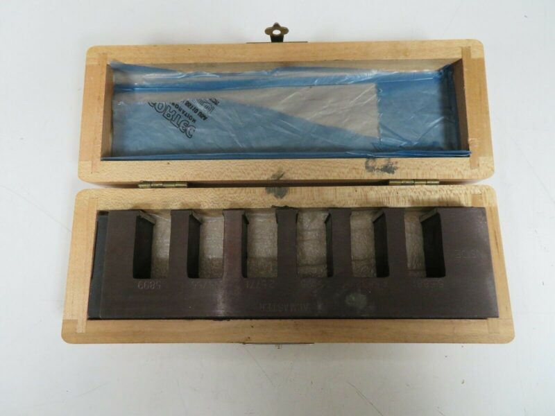 Micrometer Master – Bullseye Calibration