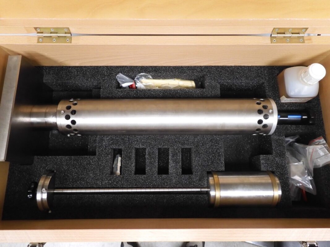 Pressure Calibrator – Bullseye Calibration