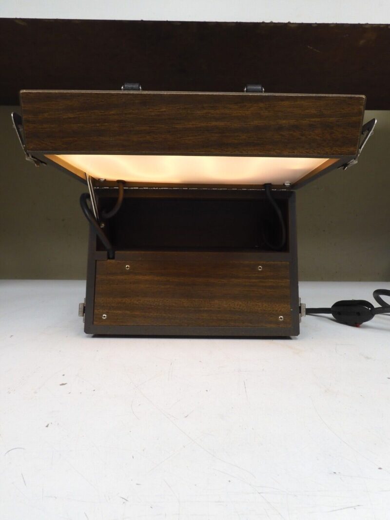 Monochromatic Light Source – Bullseye Calibration