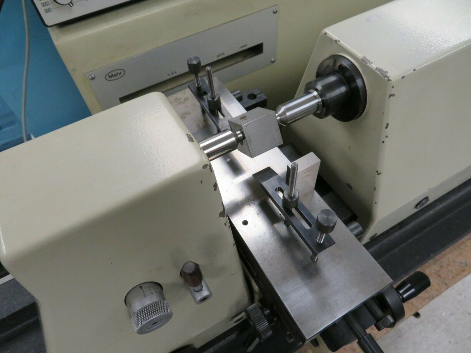 Mahr Federal 828-500 500mm ULM Universal Length Measuring Machine ...