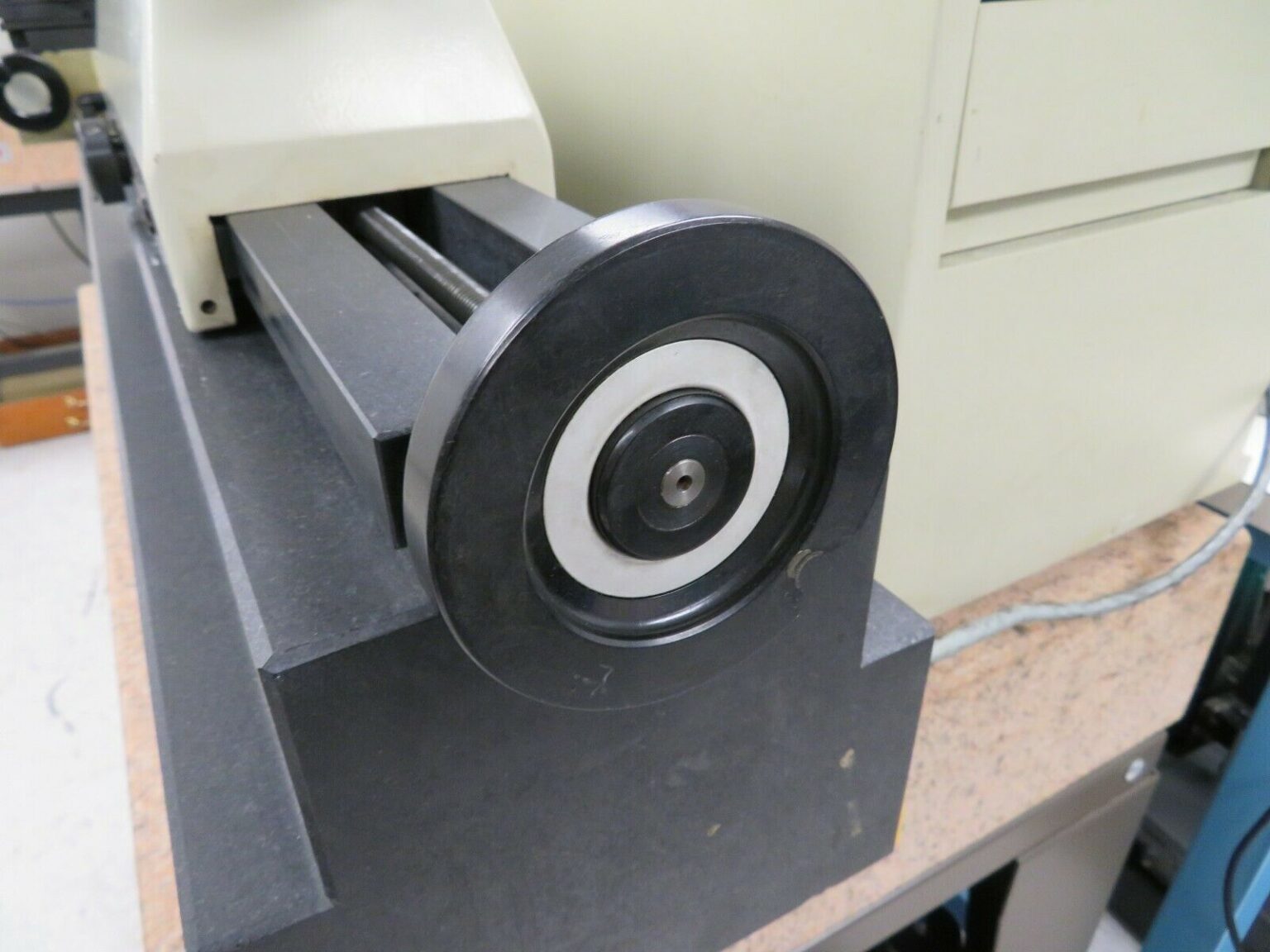 Mahr Federal 828-500 500mm ULM Universal Length Measuring Machine ...