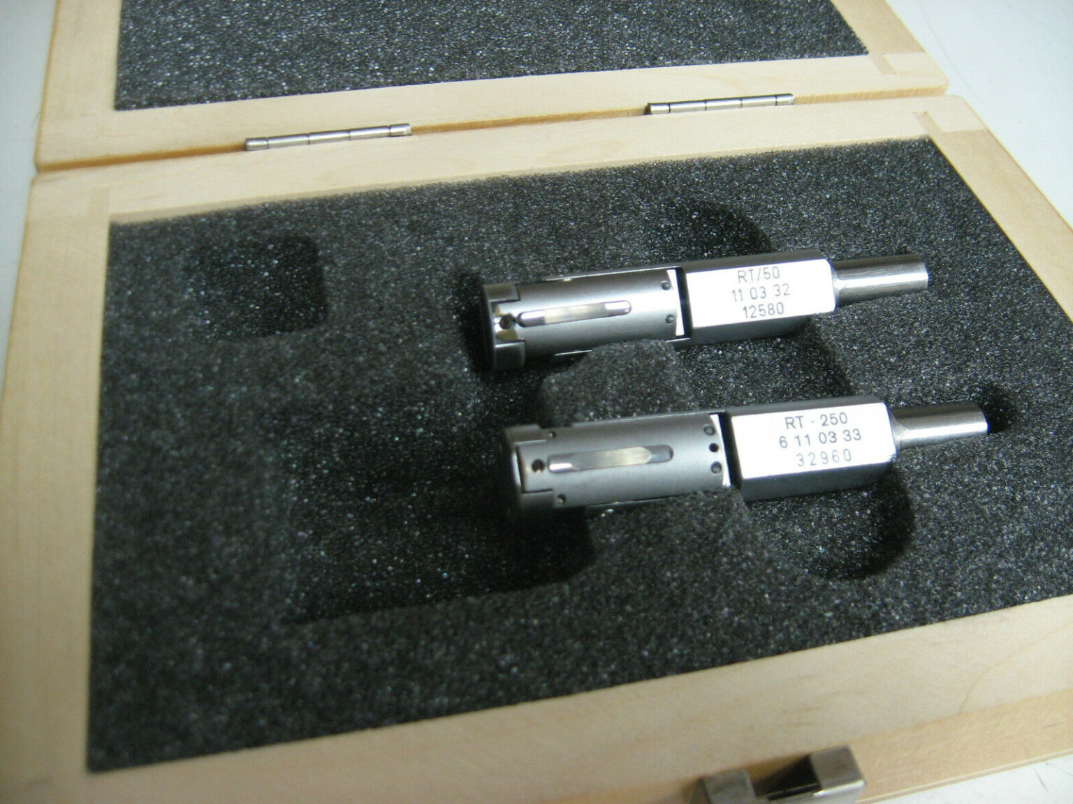 Mahr Federal Perthen RT-50 11033212580 RT-250 6110333 Profilometer ...