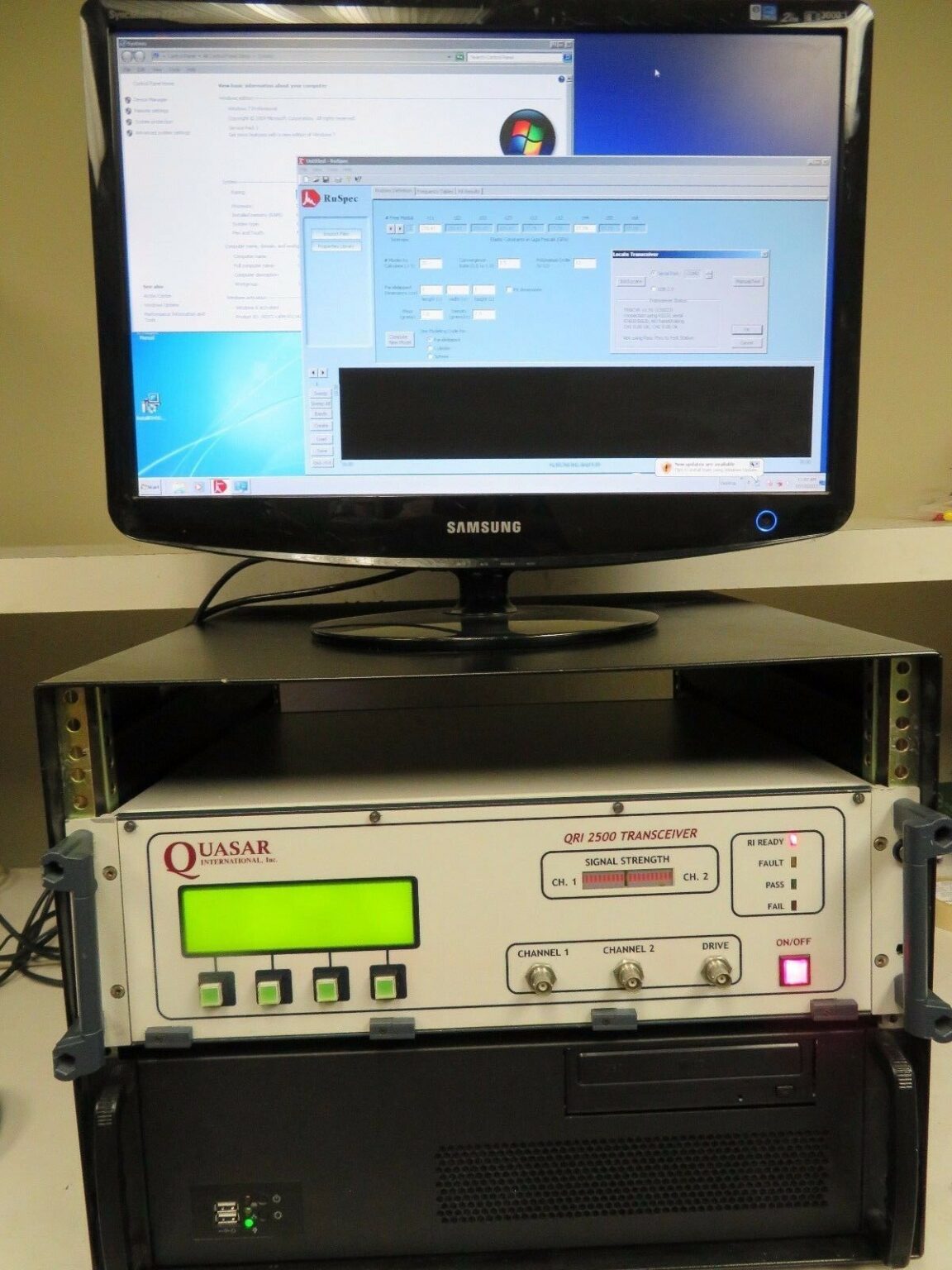 Shop – Bullseye Calibration