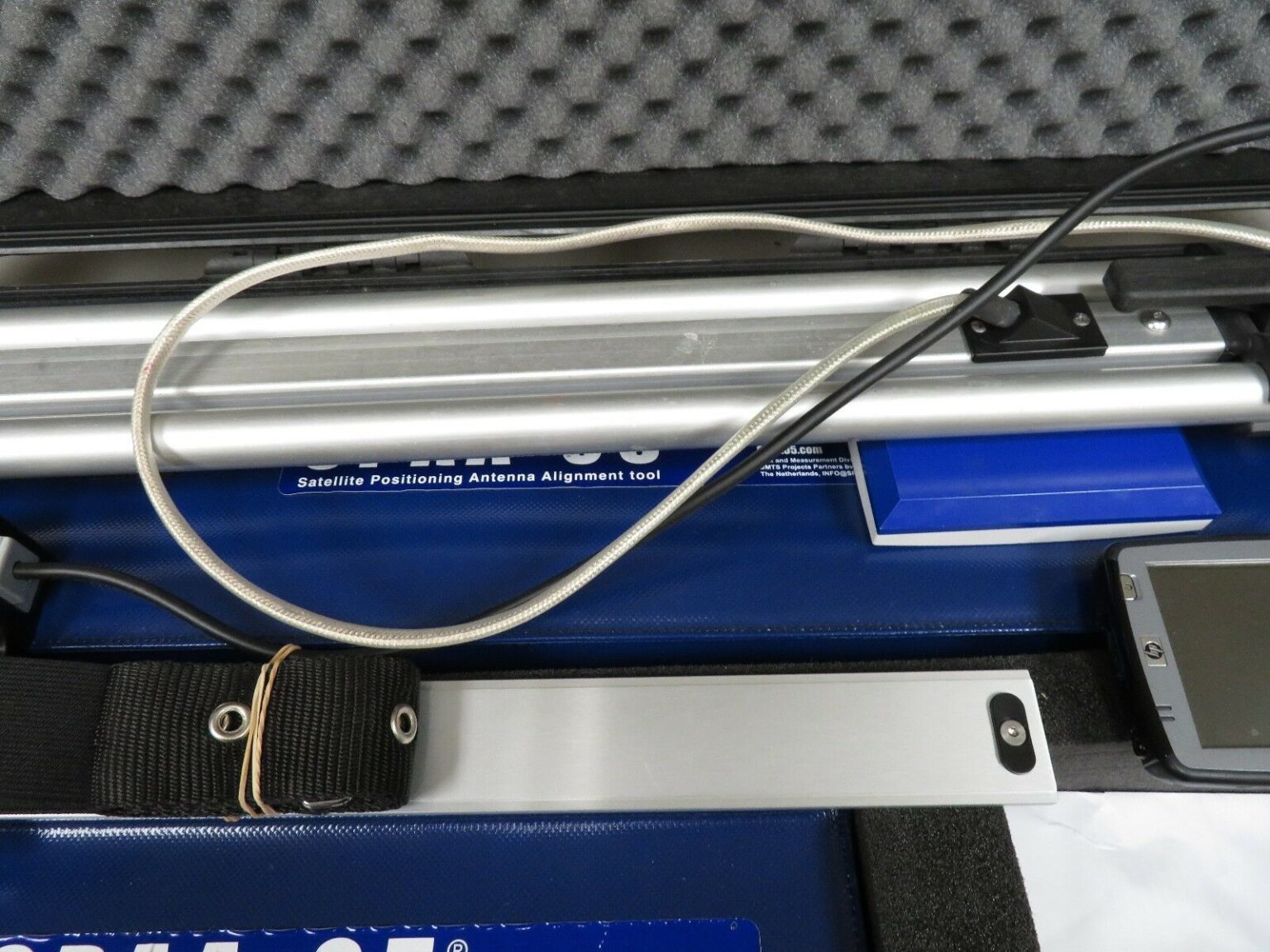 SPAA05-NEX GPS Satellite Position Antenna Alignment Tool W/ Accessories ...