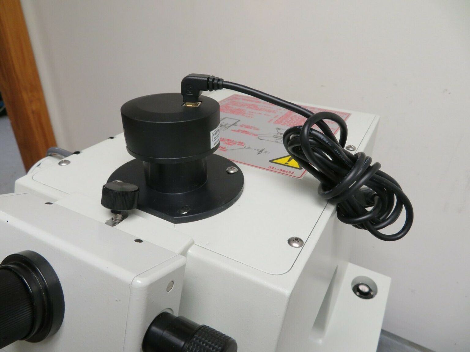 Struers Duramin – Digital Vickers/Knoop Hardness Tester – Calibrated ...