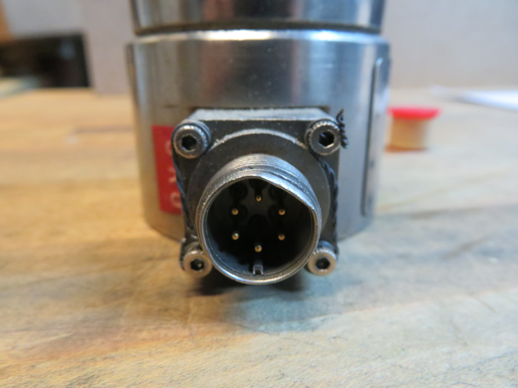 Taber Teledyne – Pressure Transducer – 100 PSI Range – 350 Ohms – PT2 ...