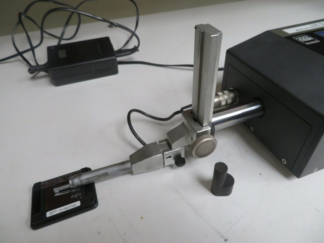 Tesa Rugosurf-90G Roughness Gauge Profilometer Surface Finish NQ58 ...