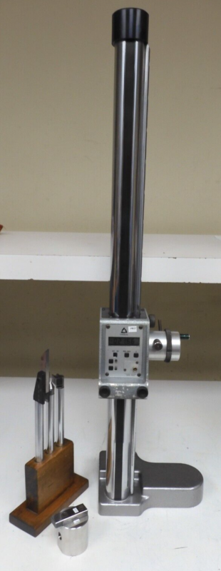 TVM 600 – Bullseye Calibration