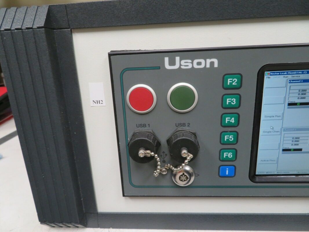Uson Vector – Leak and Flow Tester – Etal-2 – Digital Screen – NH2 ...