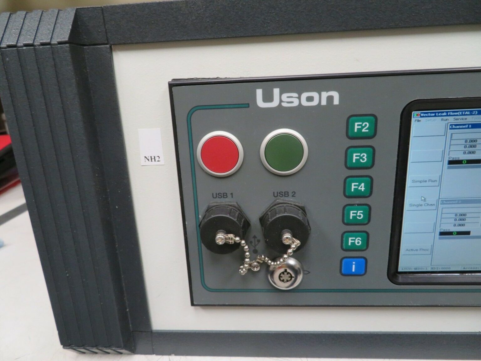 Uson Vector – Leak and Flow Tester – Etal-2 – Digital Screen – NH2 ...
